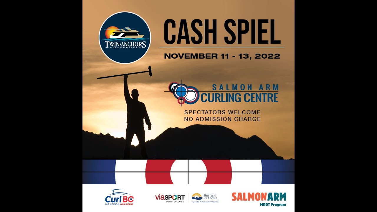 Draw 4 Game 3 - Twin Anchors Houseboat Cashspiel - YouTube