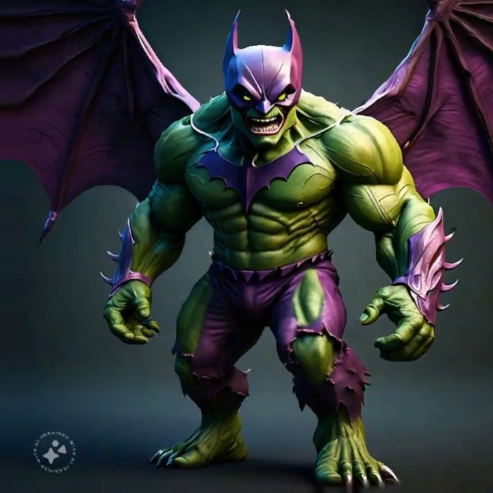 Hulk fusion bat and cat and tiger 🥰🥰 #music #cover #dance #song # ...
