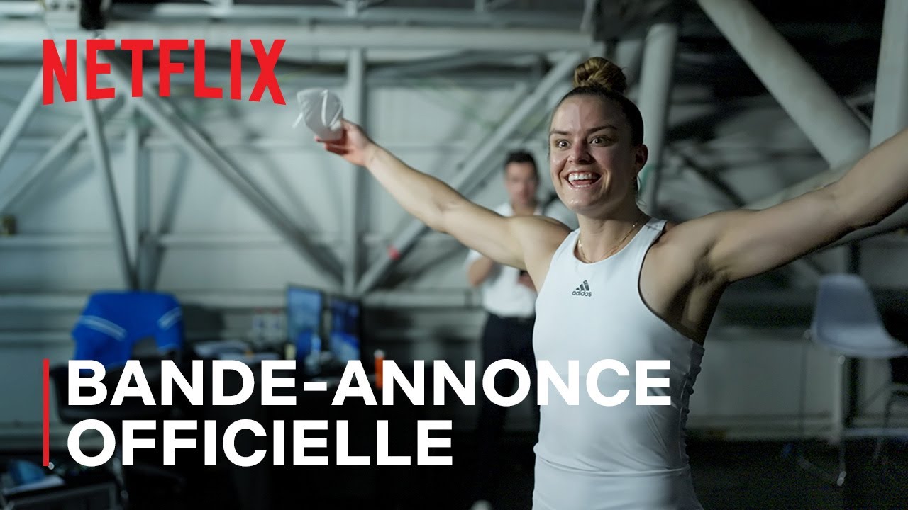 Break Point | Bande-annonce officielle VOSTFR | Netflix France - YouTube
