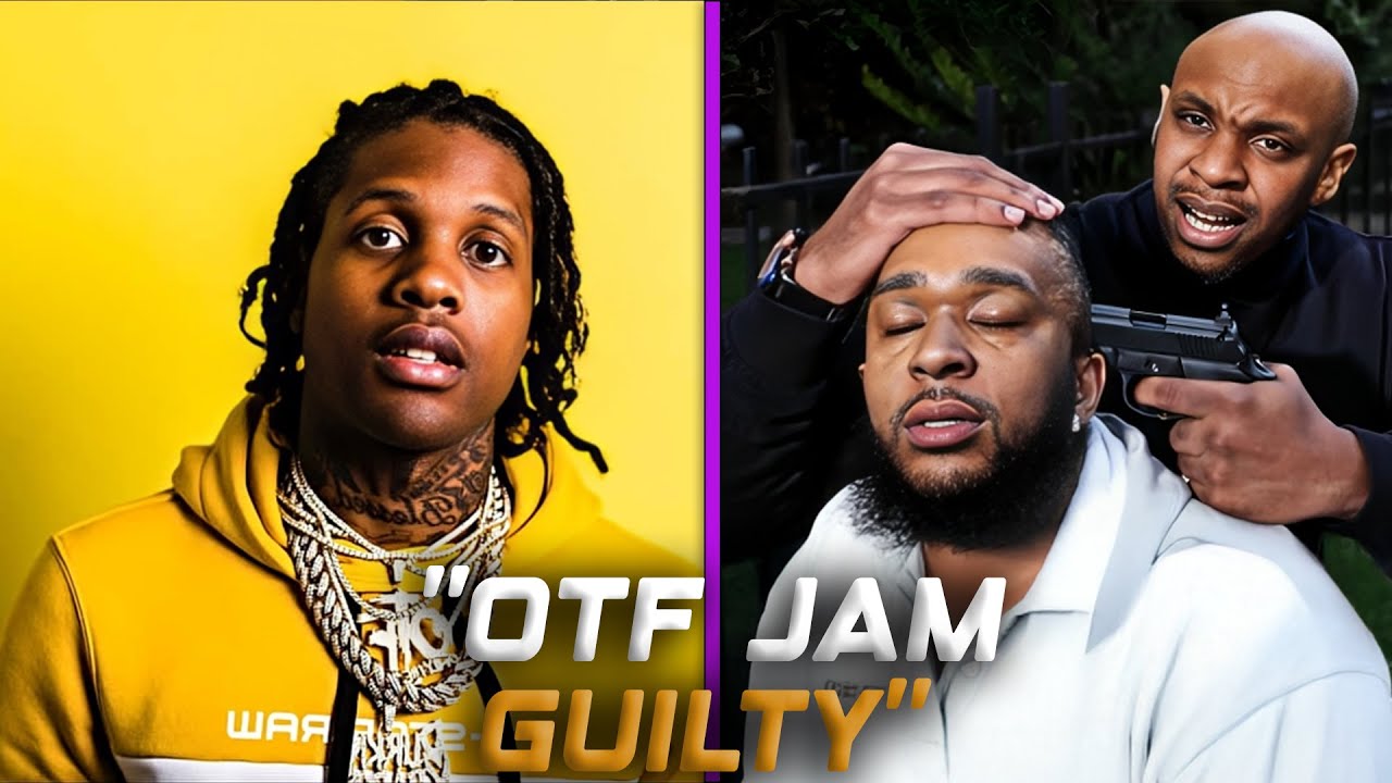 Caught on Camera: OTF Jam EXECUTED Over Lil Durk Snitch Allegations ...
