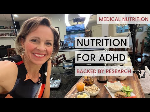 What Are Negative Things About The Adhd Diet Nutrition Facts