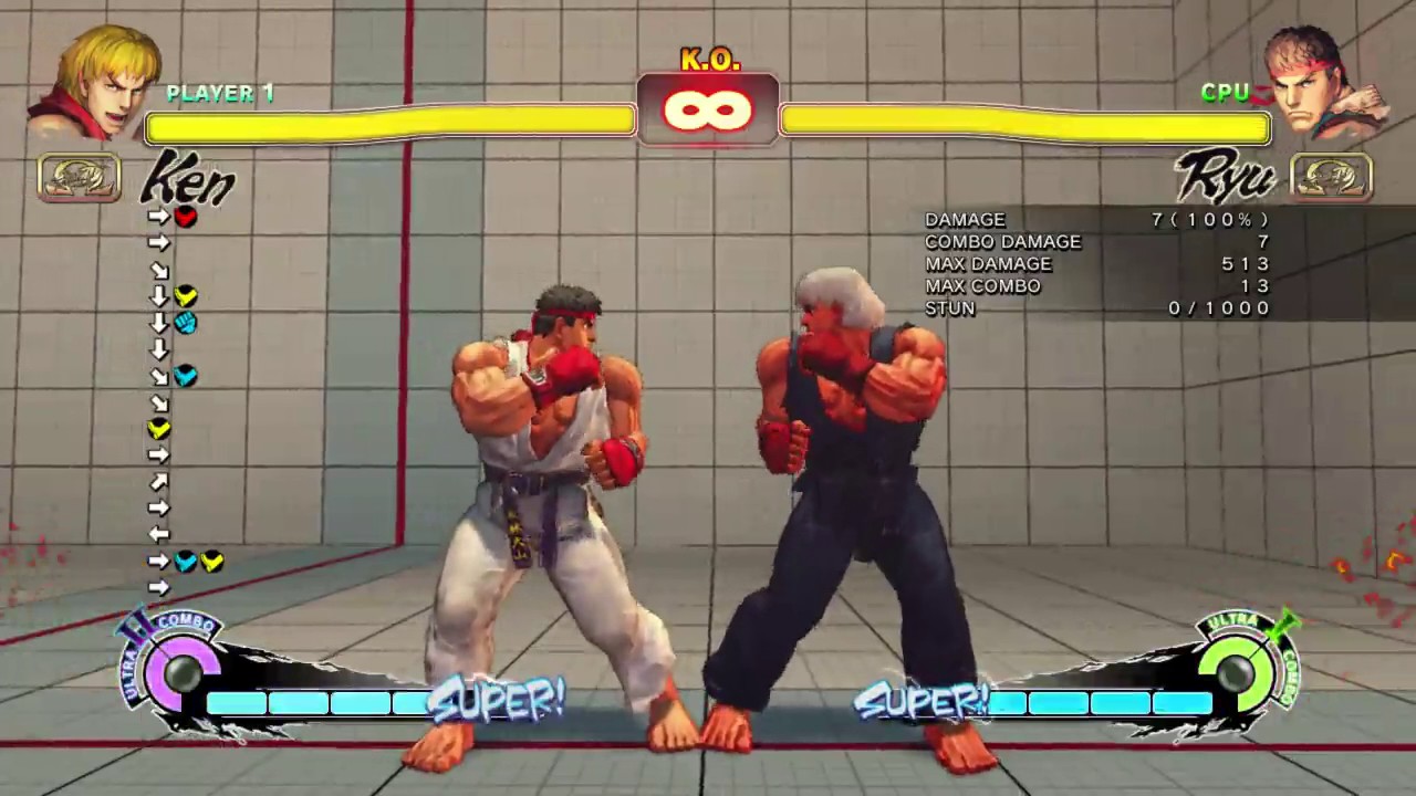 Exploring SF4O Ken part 2/2 - YouTube