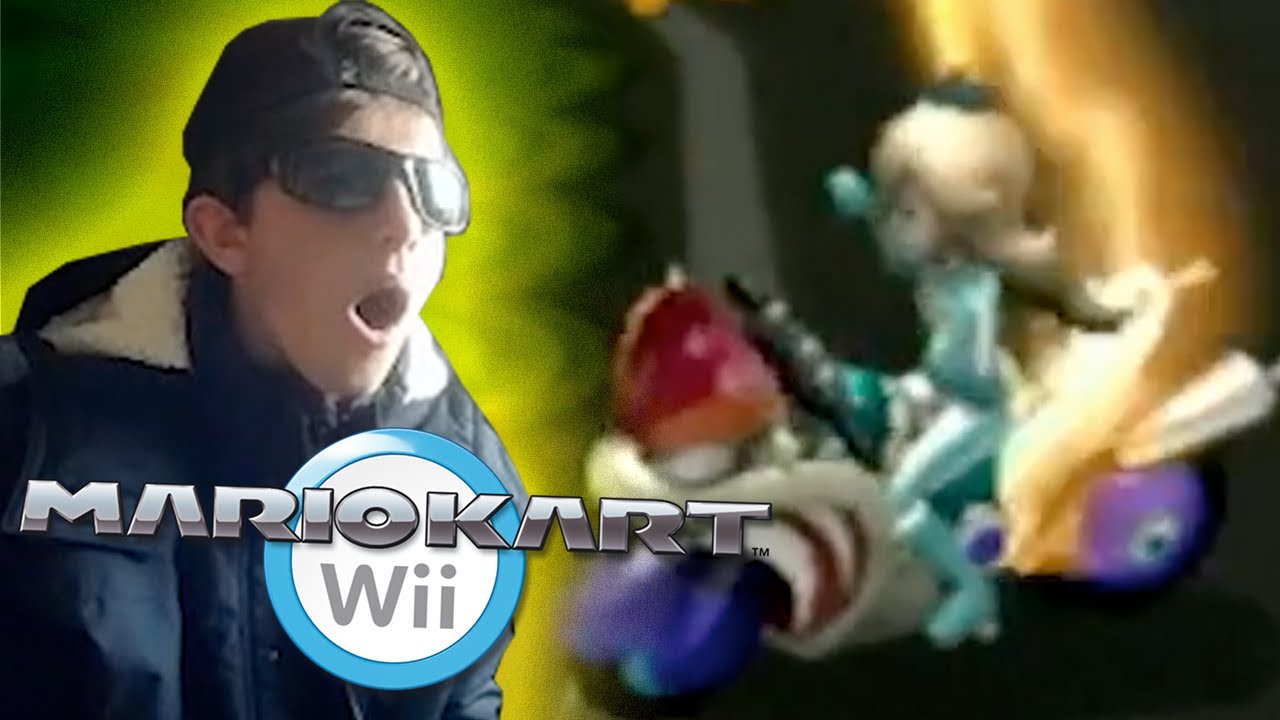Roadman Plays Mario Kart Wii in 2022... - YouTube