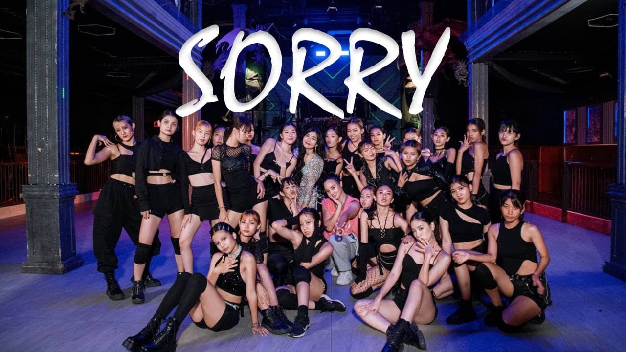 Po Po -Sorry (Performance Video) - YouTube