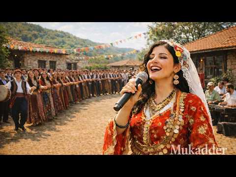 Mukadder Ah Mukadder Gel Gidek Bize Kadar💃Anatolian Psyechedelic ROCK 2026