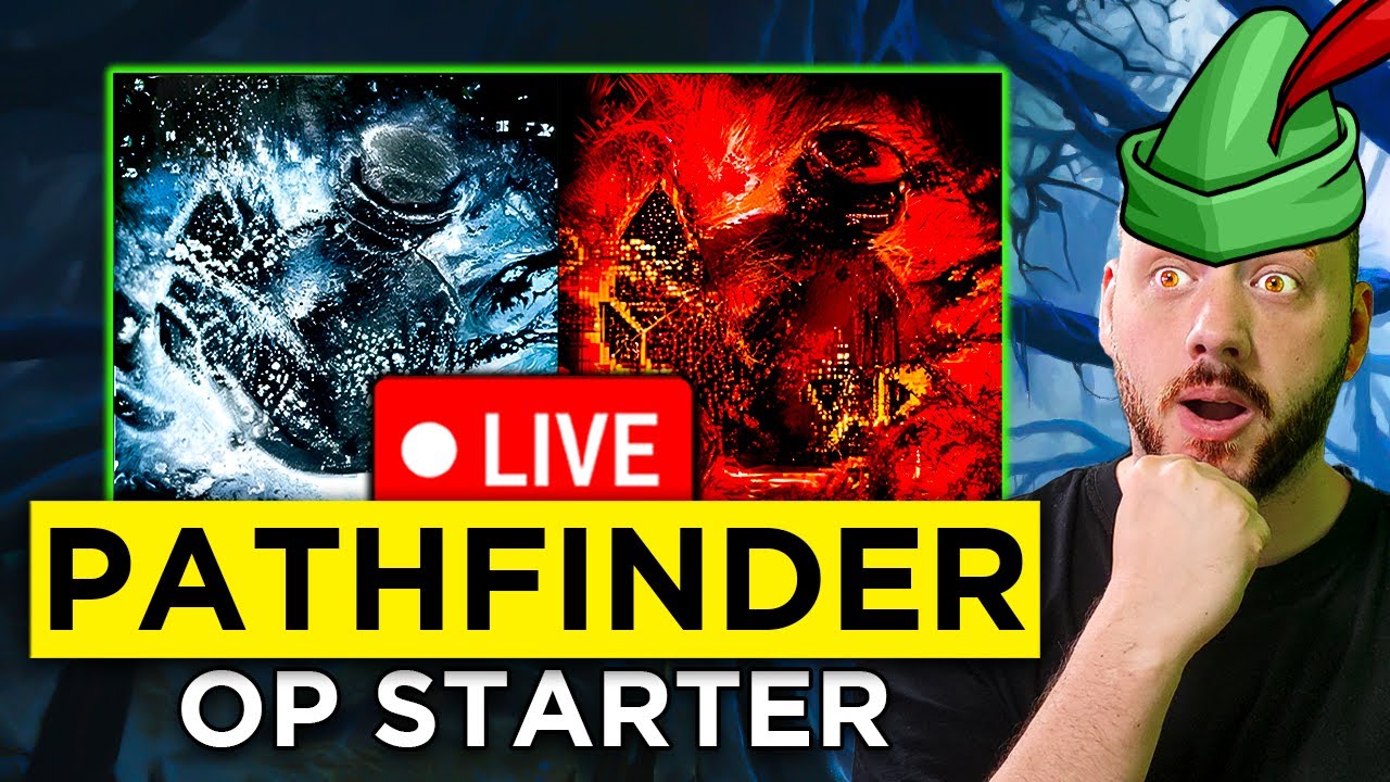 Finally a Good Pathfinder (Ranger) Starter - Act 1 to Act 3 Cruel ...