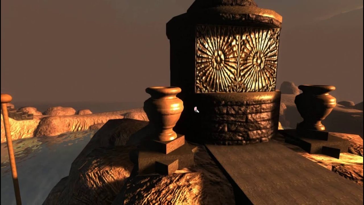 Let's Play realMyst ME 11: The Selenitic Age - YouTube