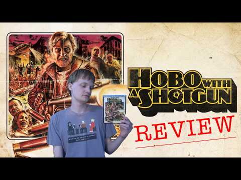 Hobo With a Shotgun (2011) Review | Tales From the Shelf