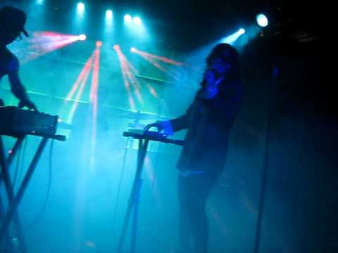 Class Actress - Love Me Love You @ The Echo, Los Angeles 2/9/2012 - YouTube