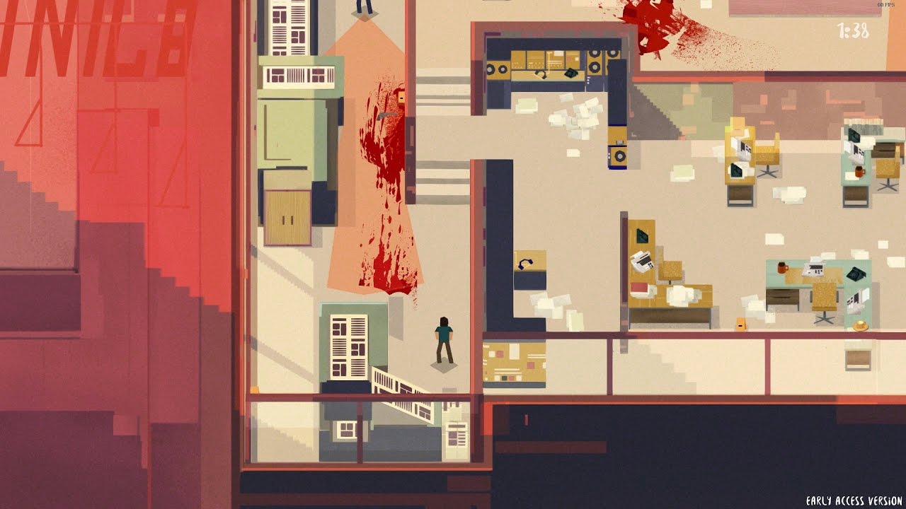 Serial Cleaner (Early Access) - Gameplay HD [60 FPS] - Gracz.org - YouTube