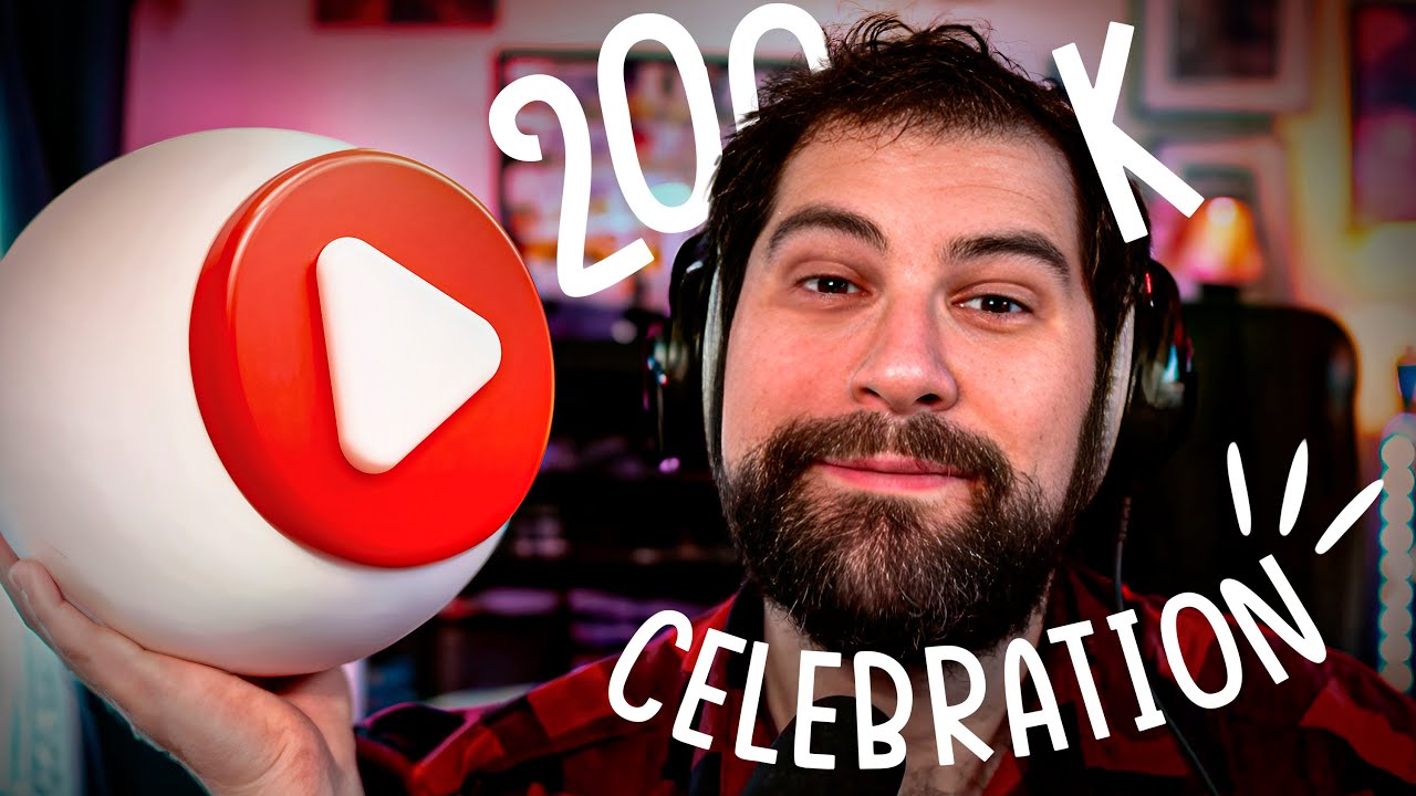 200,000 SUBSCRIBER CELEBRATION - YouTube