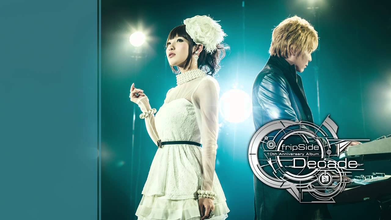 Fripside Decade instrumental 3min - YouTube