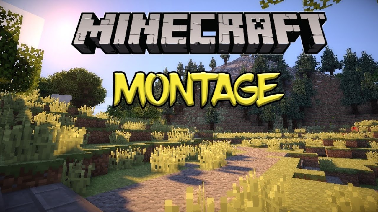 Minecraft Montage ... - YouTube