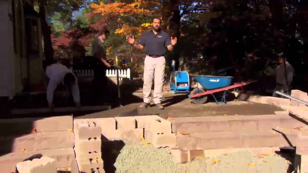 26 Patio surélevé à plusieurs niveaux - YouTube