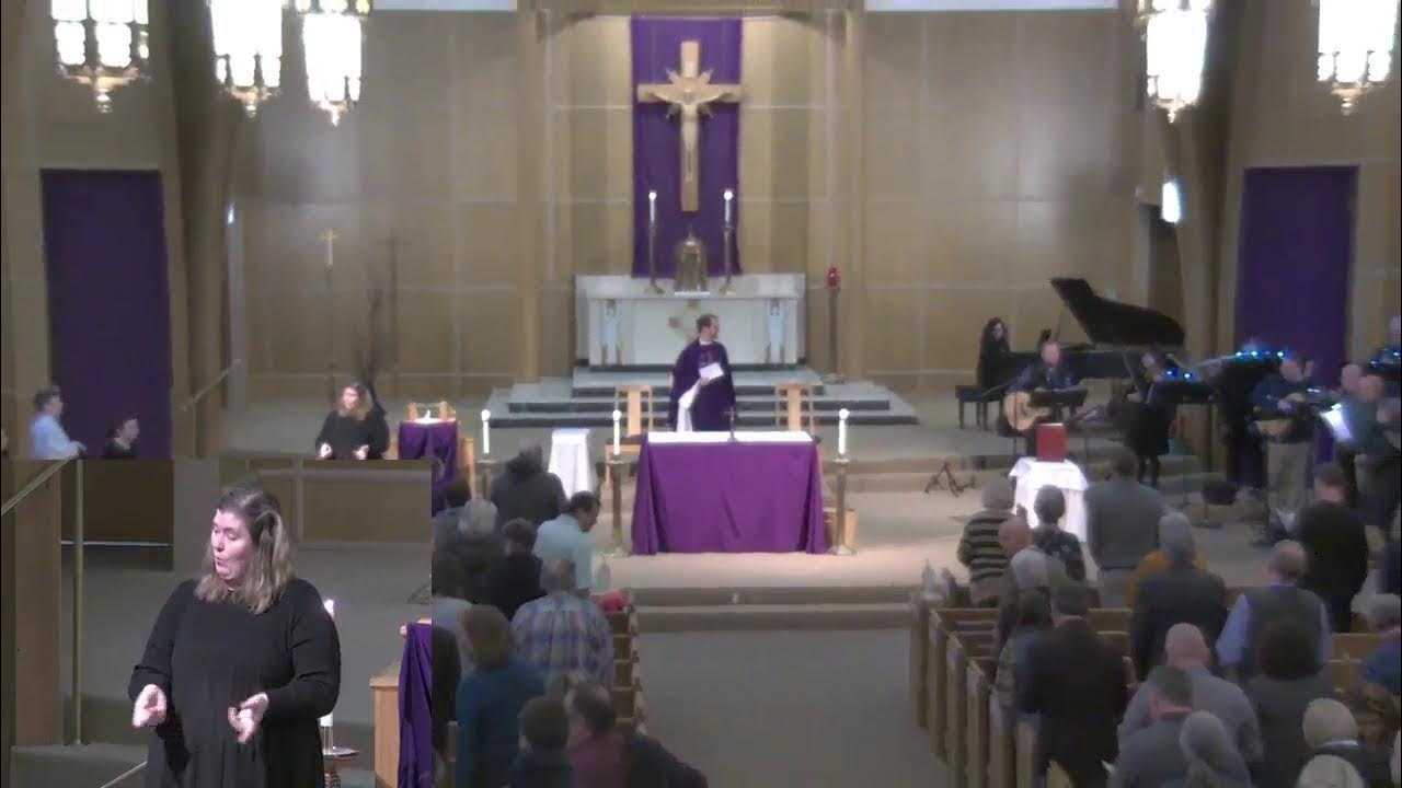 Sunday 9 AM Mass - YouTube