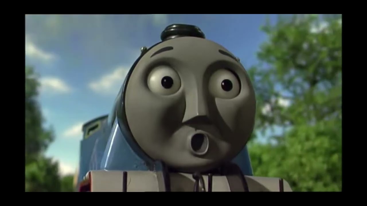 Thomas and Friends | Respect for Gordon Crash (2004) - YouTube
