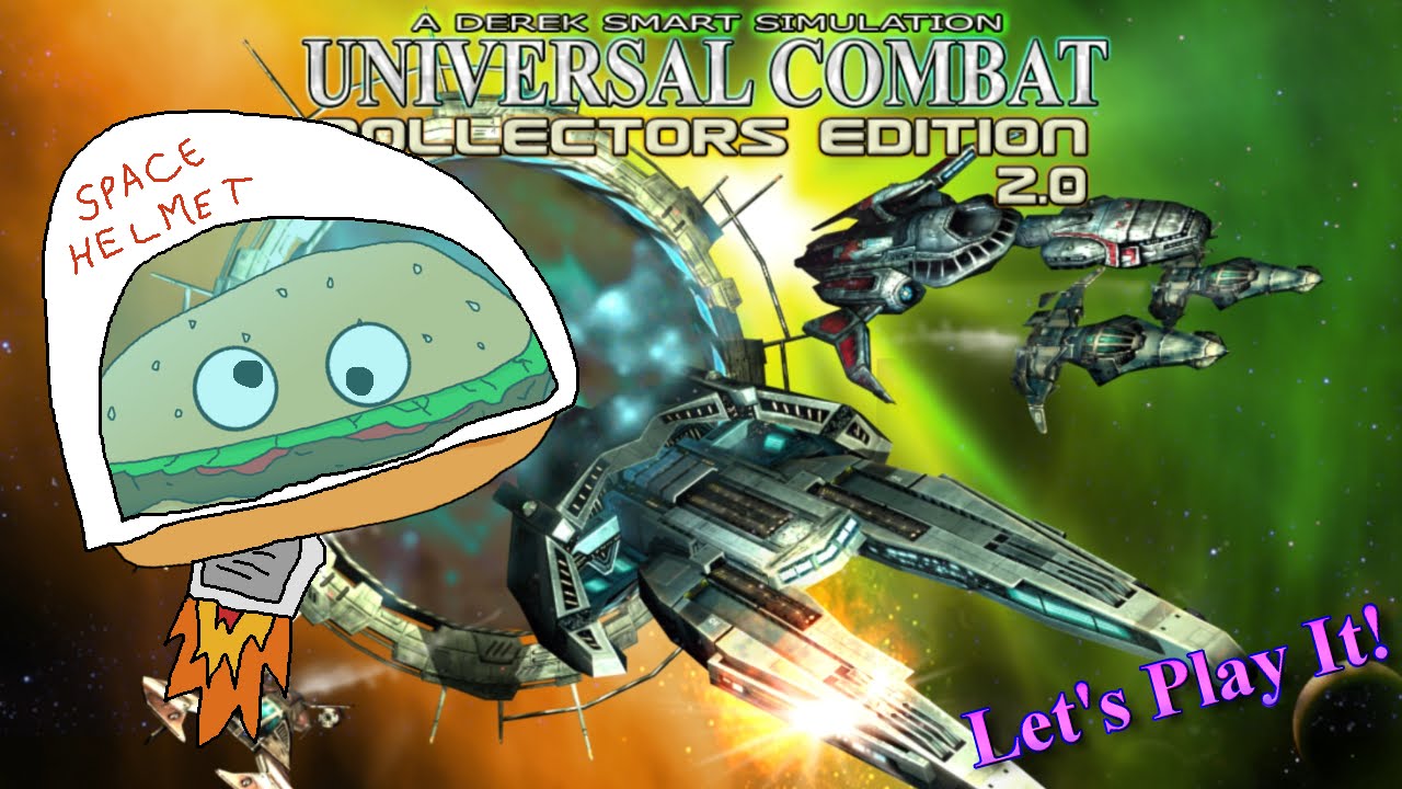 Lets Try Games - Universal Combat CE - Lets Play It! - YouTube