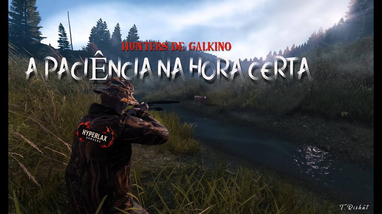 A BUSCA - DIA #3 SERVER: HyperLAX Role-play - YouTube