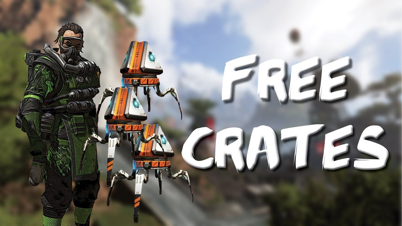 How to Get Apex Packs For FREE in apex legends(for beginners) - YouTube