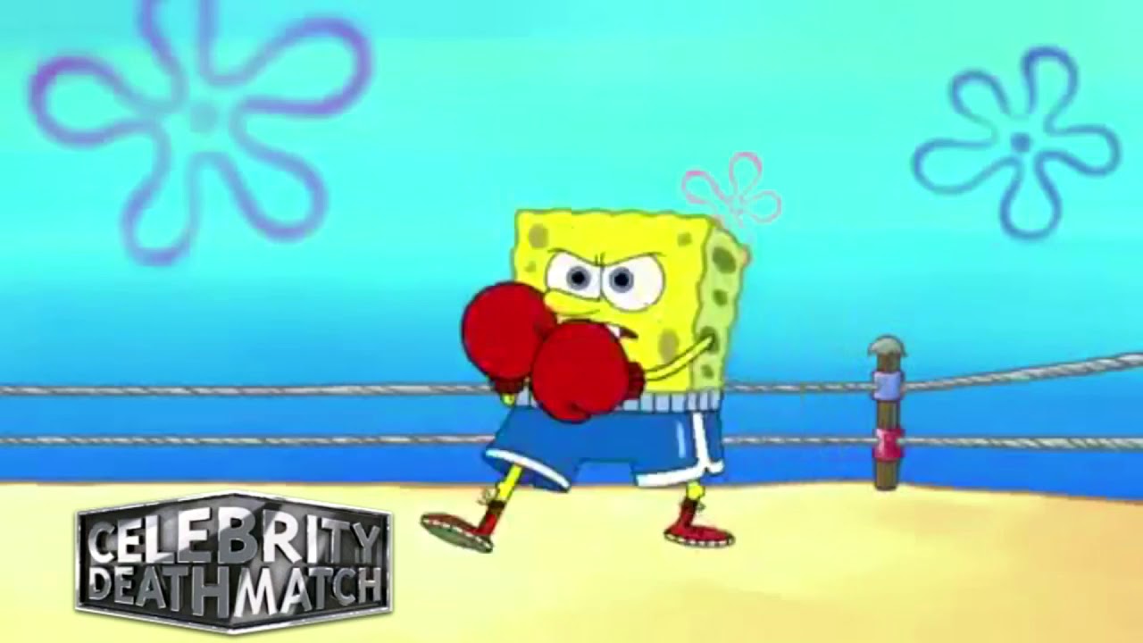 MTV Portrayed By Spongebob - YouTube