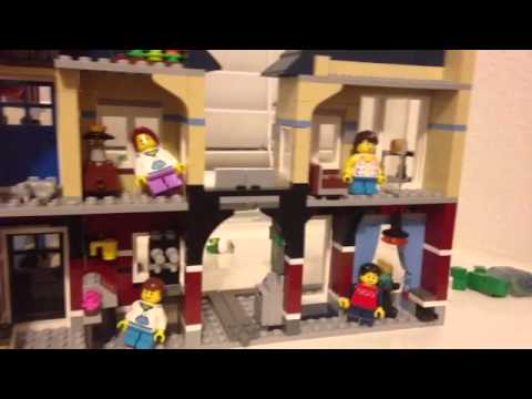 LEGO intro - YouTube