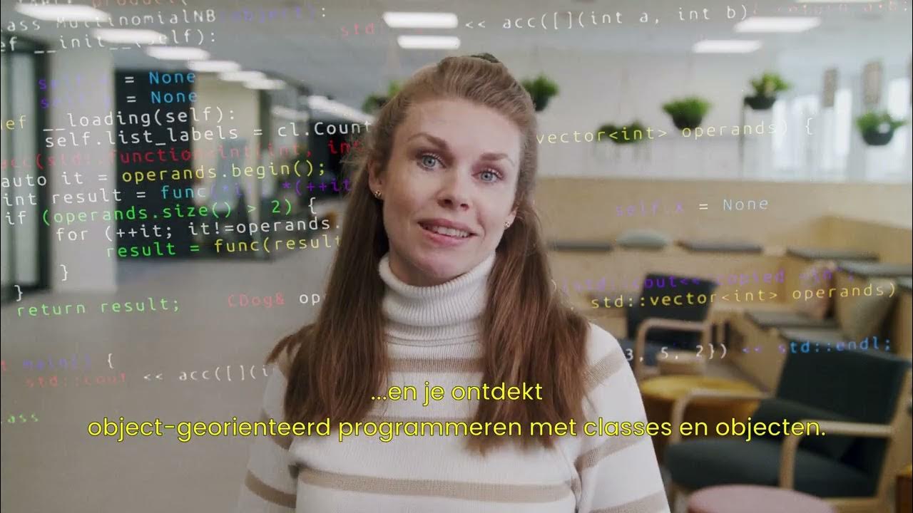 Cursus Inleiding Java - YouTube