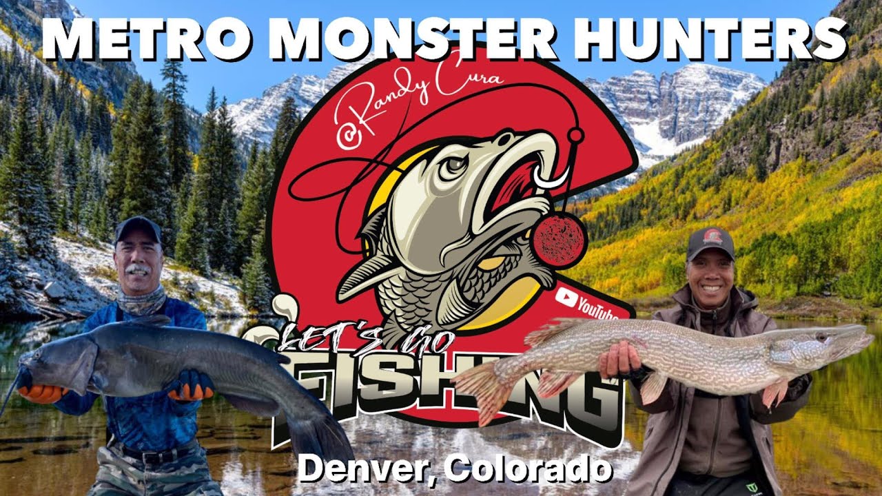 Let's go fishing with Randy! #walleye #trout #carpfishing #catfish # ...