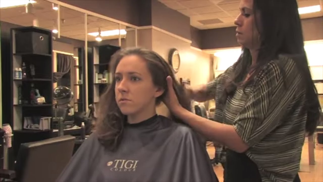 Brittney AZ - Pt 1: Post Breakup Head Shave (Free Video) - YouTube