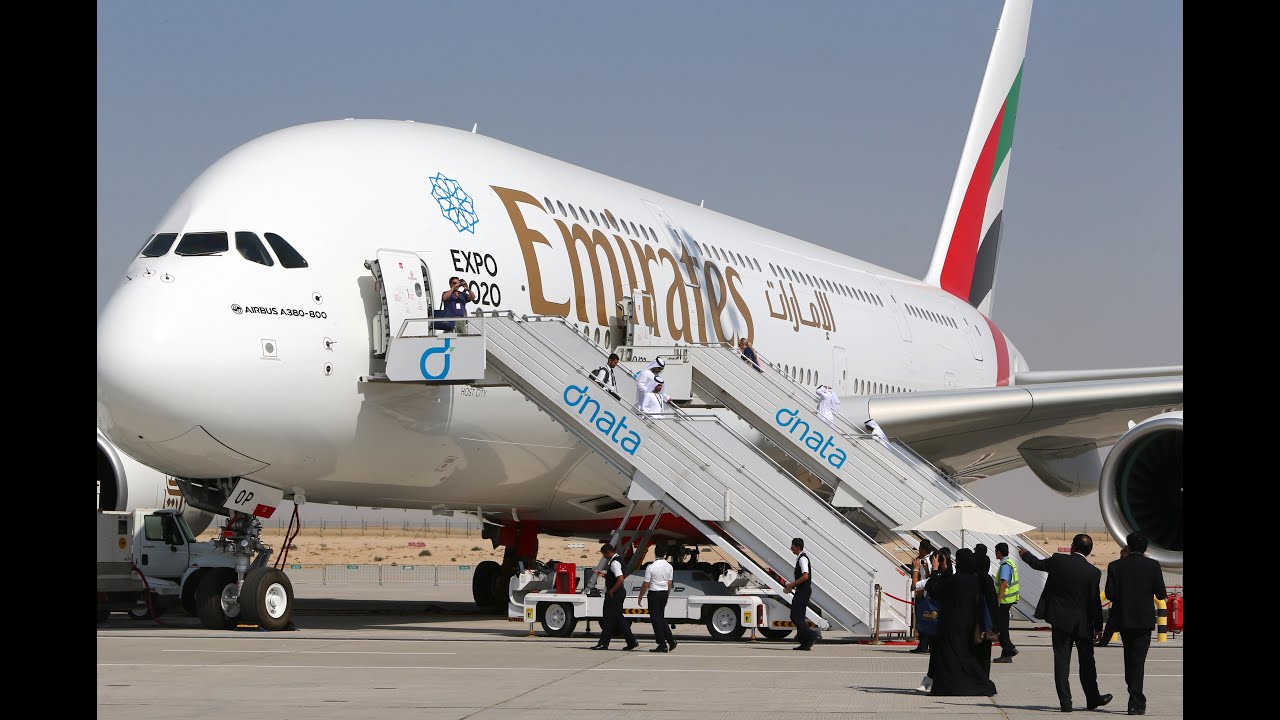 "Fly Higher: The Rise of Emirates Airlines and the Transformation of ...