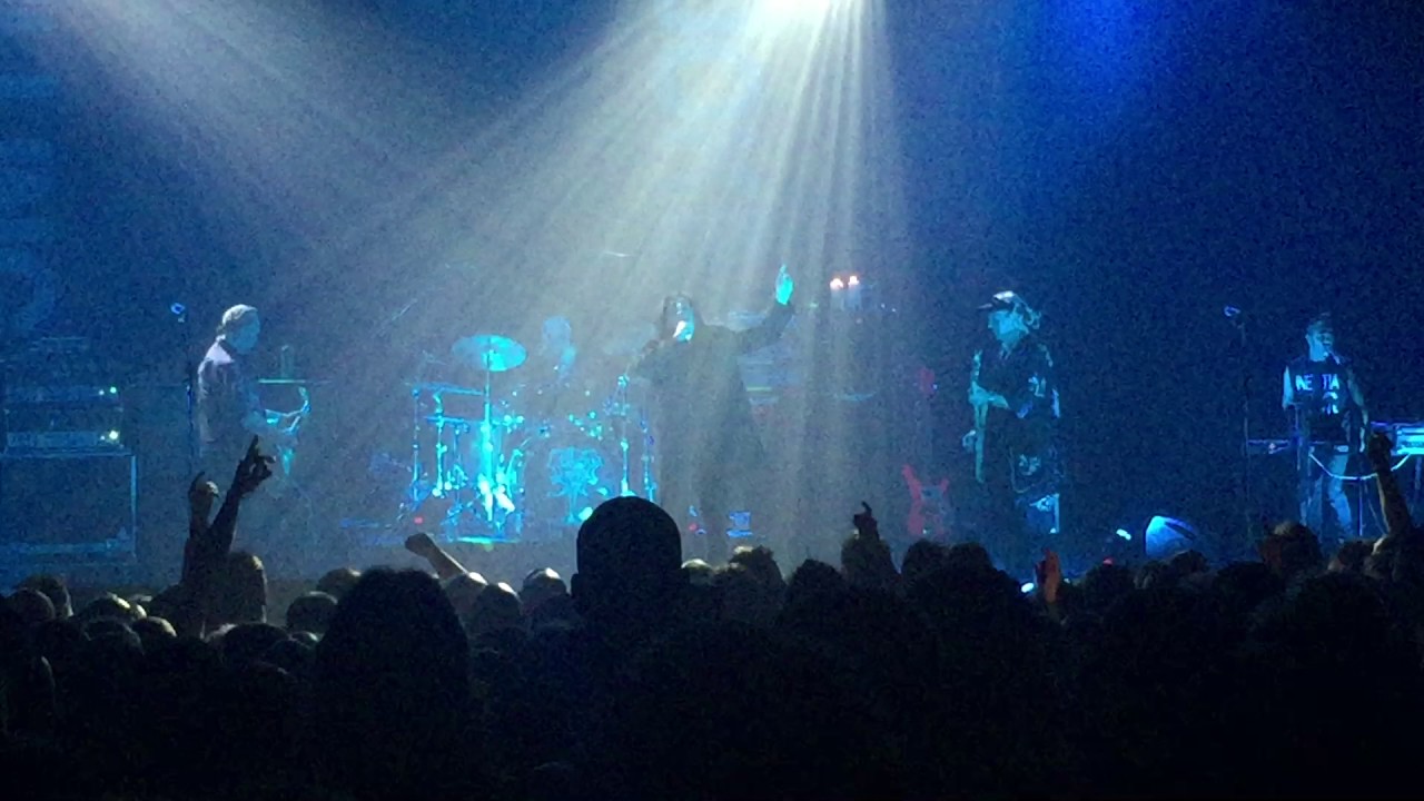 Killing Joke – New Cold War, Live in London 4 November 2016 - YouTube