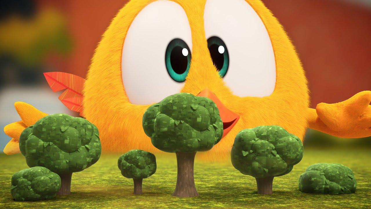 Giant Chicky | Where's Chicky? | Cartoon Collection in English for Kids ...