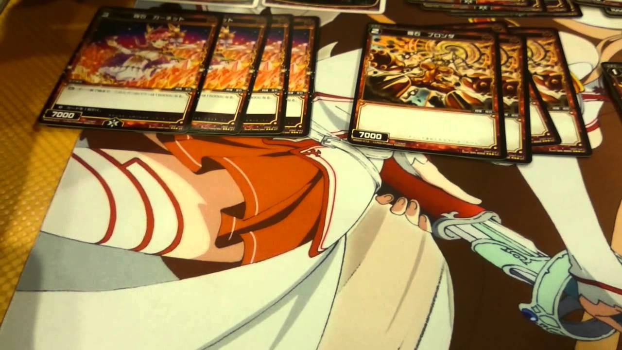 WIXOSS Trial Decks: White, Red and Black unboxing! - YouTube