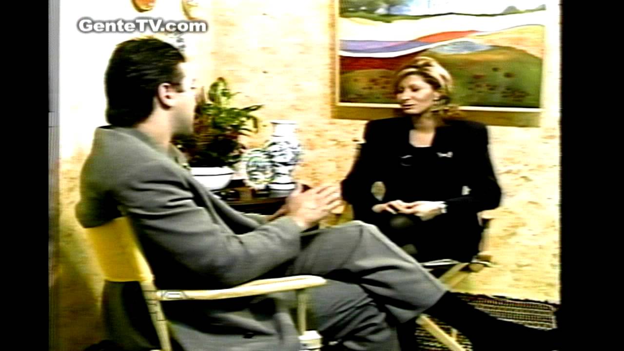 Boxer "Hurricane" Eddie Melo on GenteTV - Part 2 - YouTube