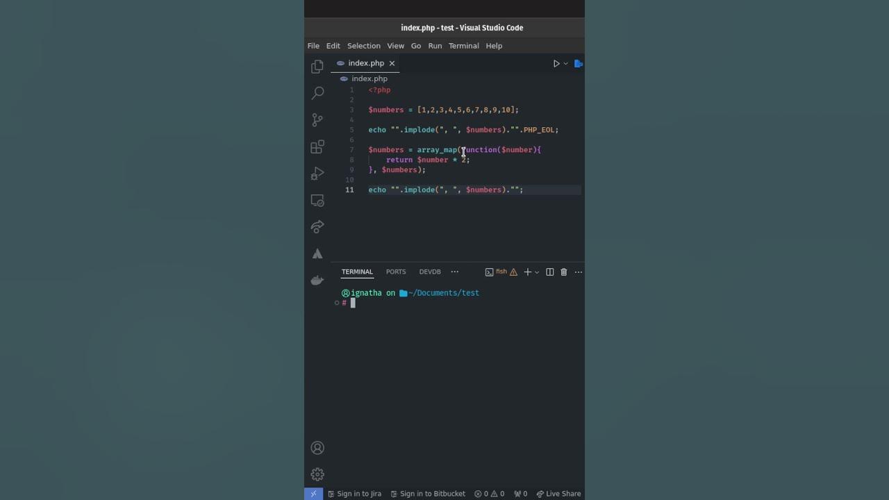 Anonymous Functions Sebagai Callback Parameter Php Phpdasar Javascript Phpdeveloper Youtube