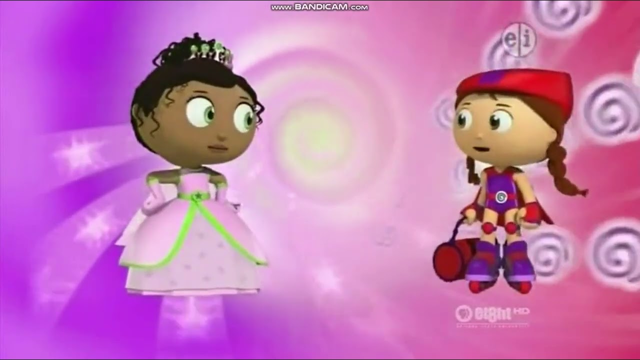 Wonder Red Super Why
