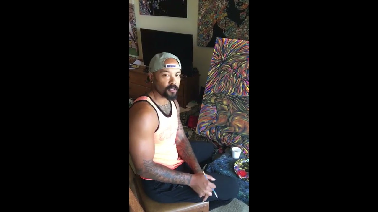 Teleperformance For Fun Festival 2018 - Art - 2nd Place Nathan Farley ...