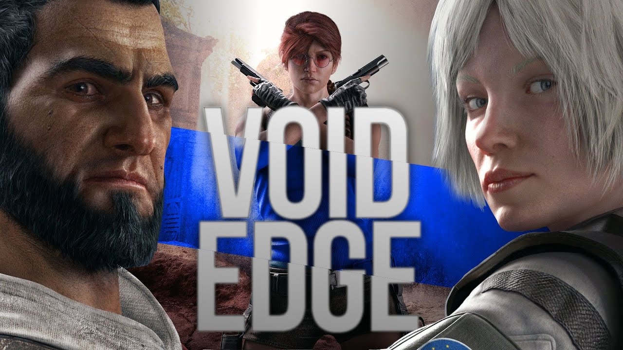 VOID EDGE w RAINBOW SIX SIEGE - Nowy Sezon, Operatorzy, Rework Oregonu ...