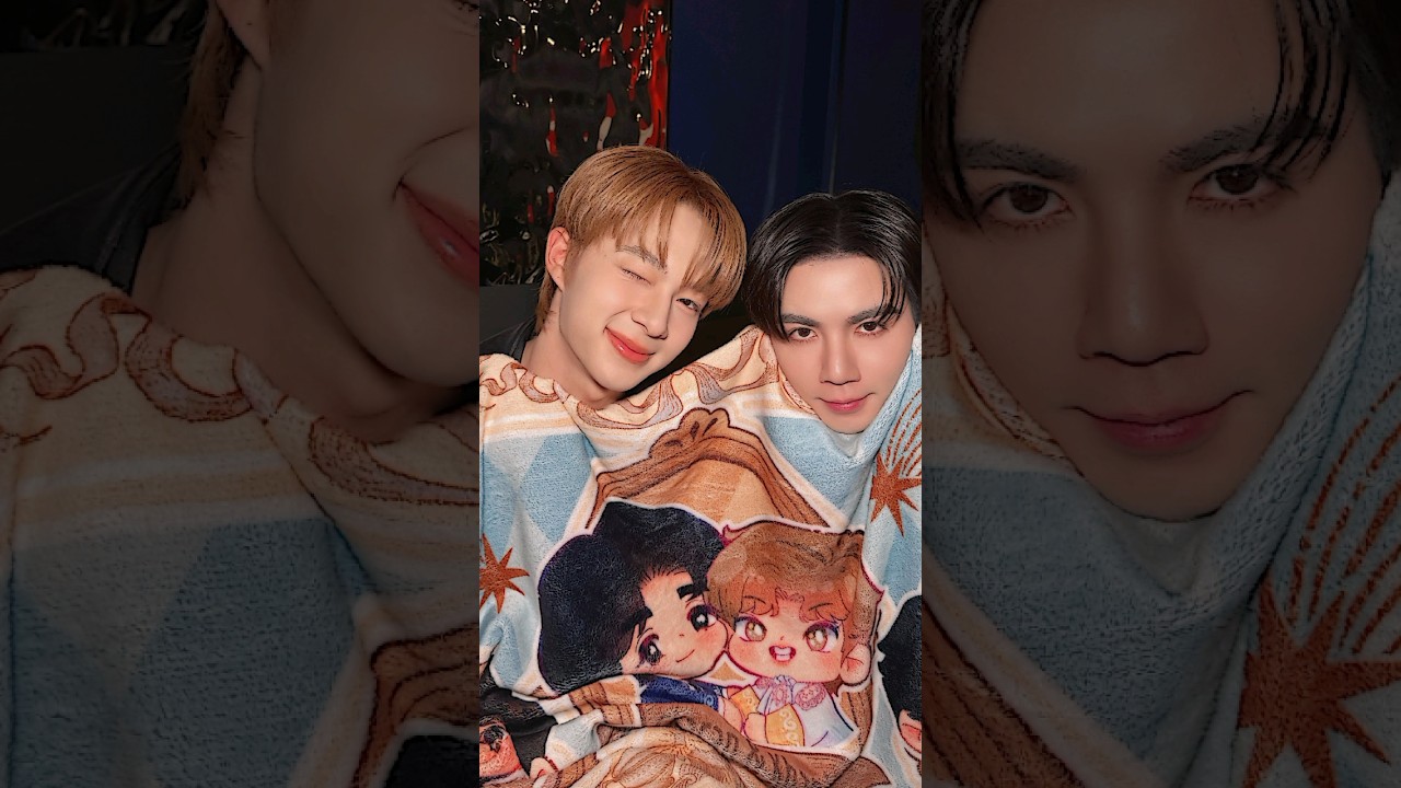 The Next Prince Q44#ข้ามฟ้าเคียงเธอQ44 #nunew #zeenunew #zonzon # ...