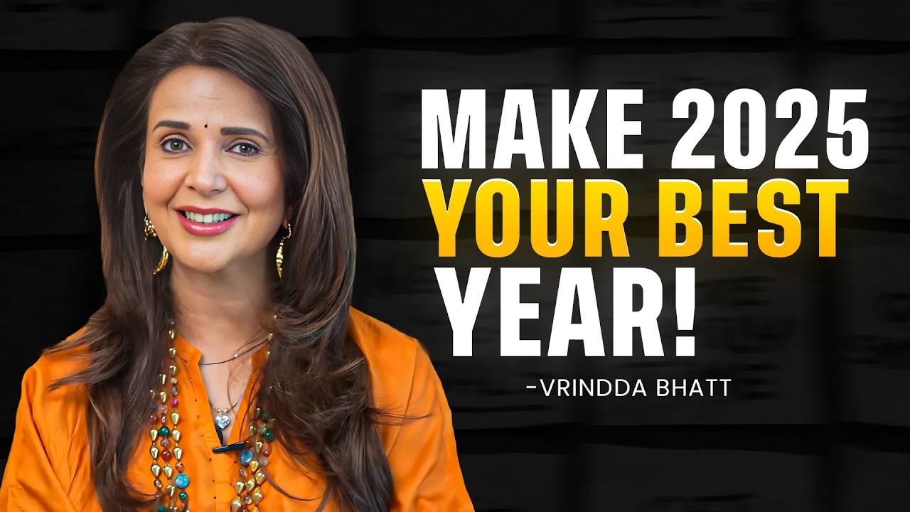 6 Proven Practices to Make 2025 Your Best Year Ever! - YouTube
