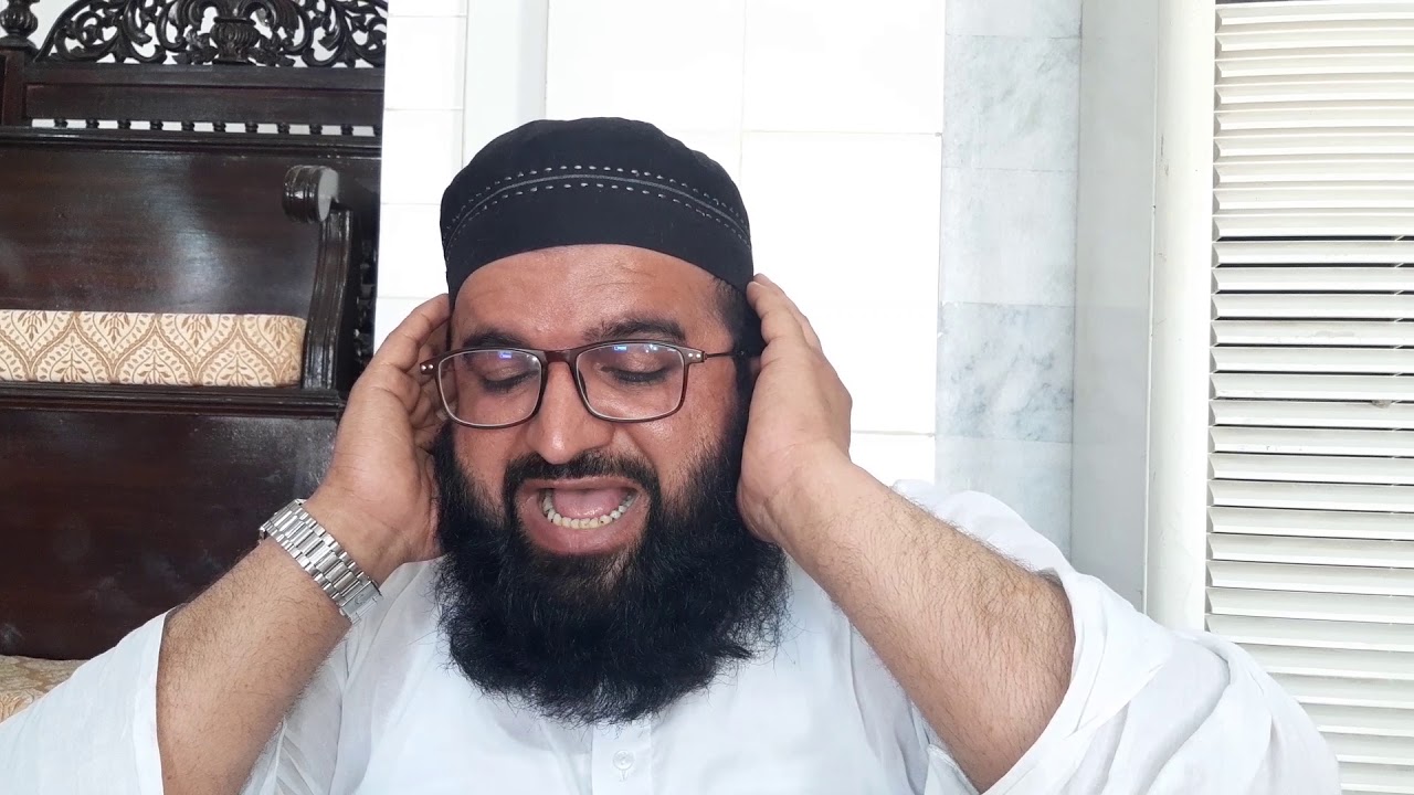 In-Class Quran Recitation | Live Classroom Tilawat | Qari Hammad Ullah ...