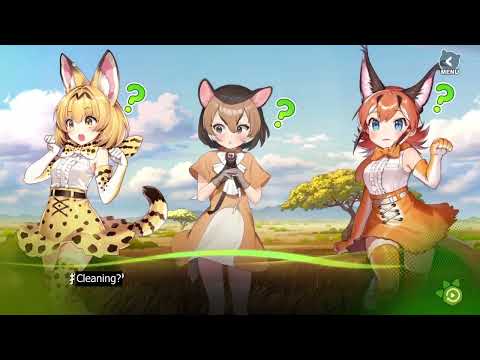 Least Weasel Friend Stories - Kemono Friends Kingdom - YouTube