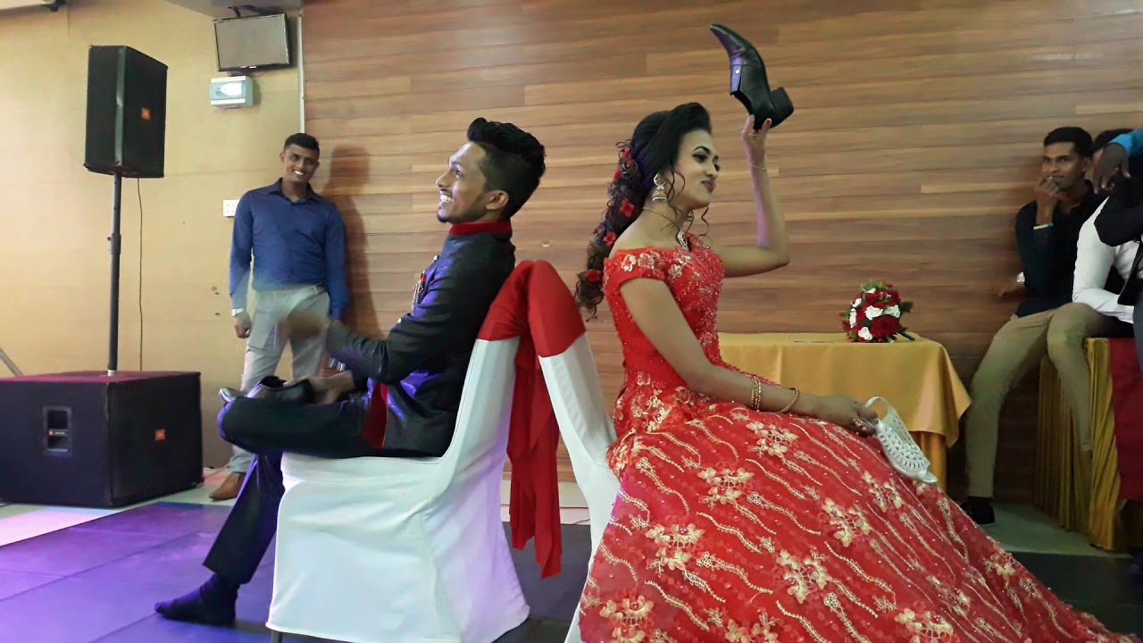 Wedding surprise rag - YouTube