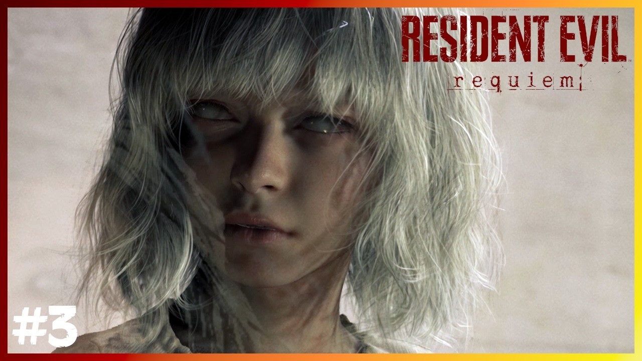 THE WEST WING! RESIDENT EVIL REQUIEM - Part 3 - YouTube