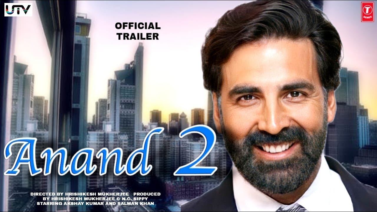 Anand 2 | 31 Interesting Facts | Akshay Kumar | Amitabh Bachchan ...