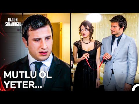 Sevdiğim Kadının Nişanına Gittim...