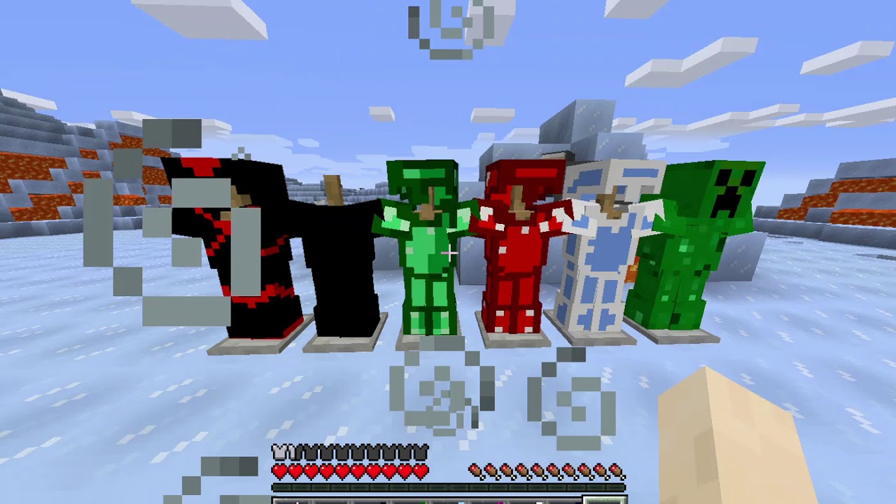 Elements Crafting Guide - YouTube