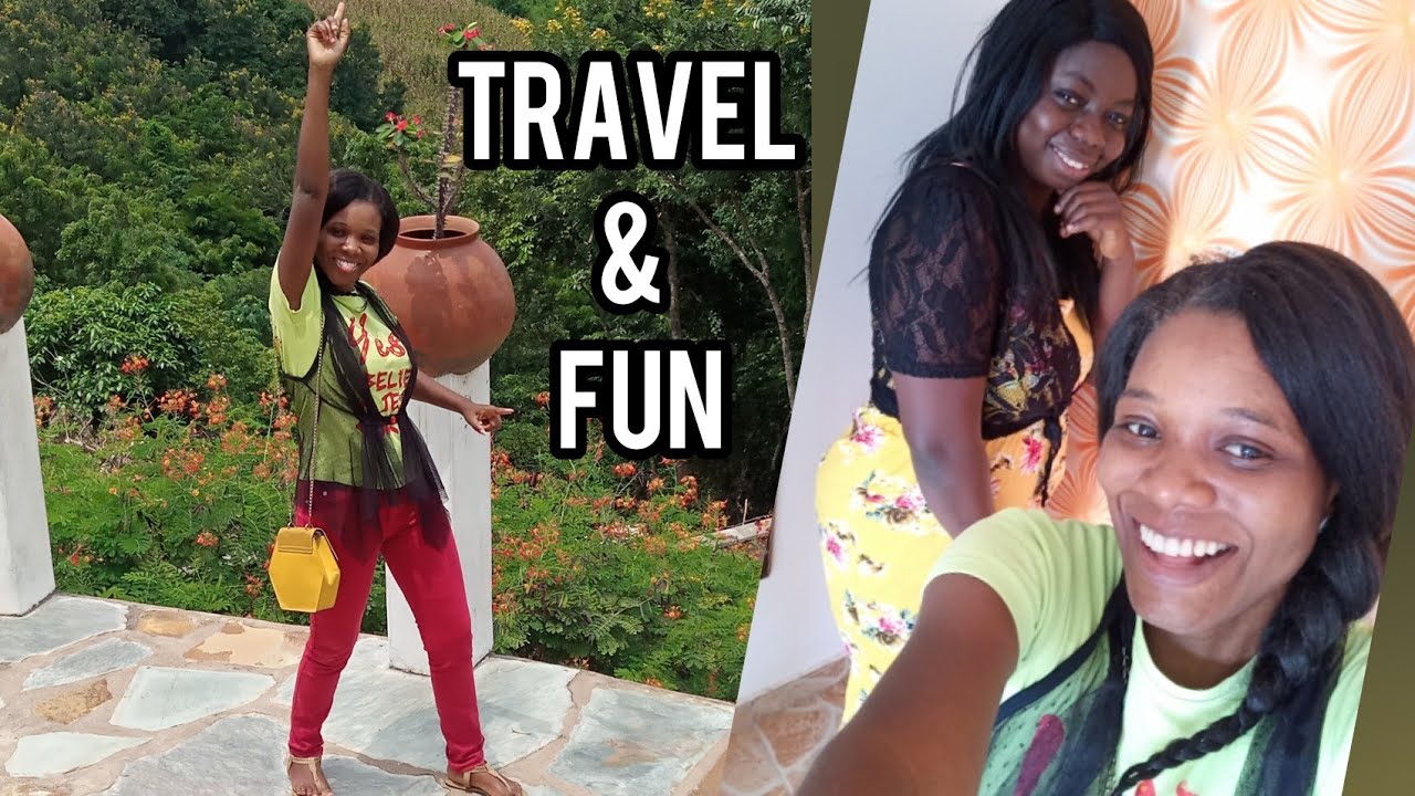 [Travel] A Visit To Anum Resort (Obroni's Villa) - C_clean Crochê - YouTube