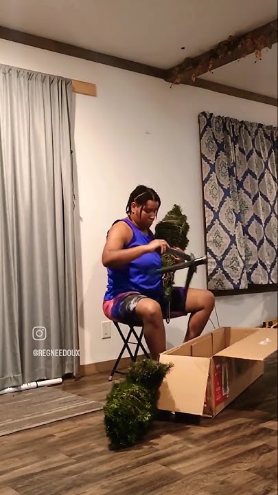 2024 Christmas Tree Setup; part 1 - YouTube 2024 Christmas Tree Setup; part 1 - YouTube