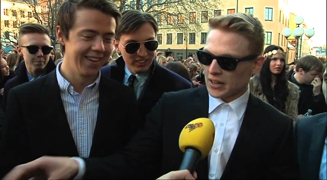 Random Making Movies hälsning till fansen - YouTube