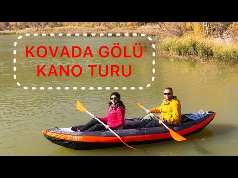 Kovada Gölü Kano Turu 🛶